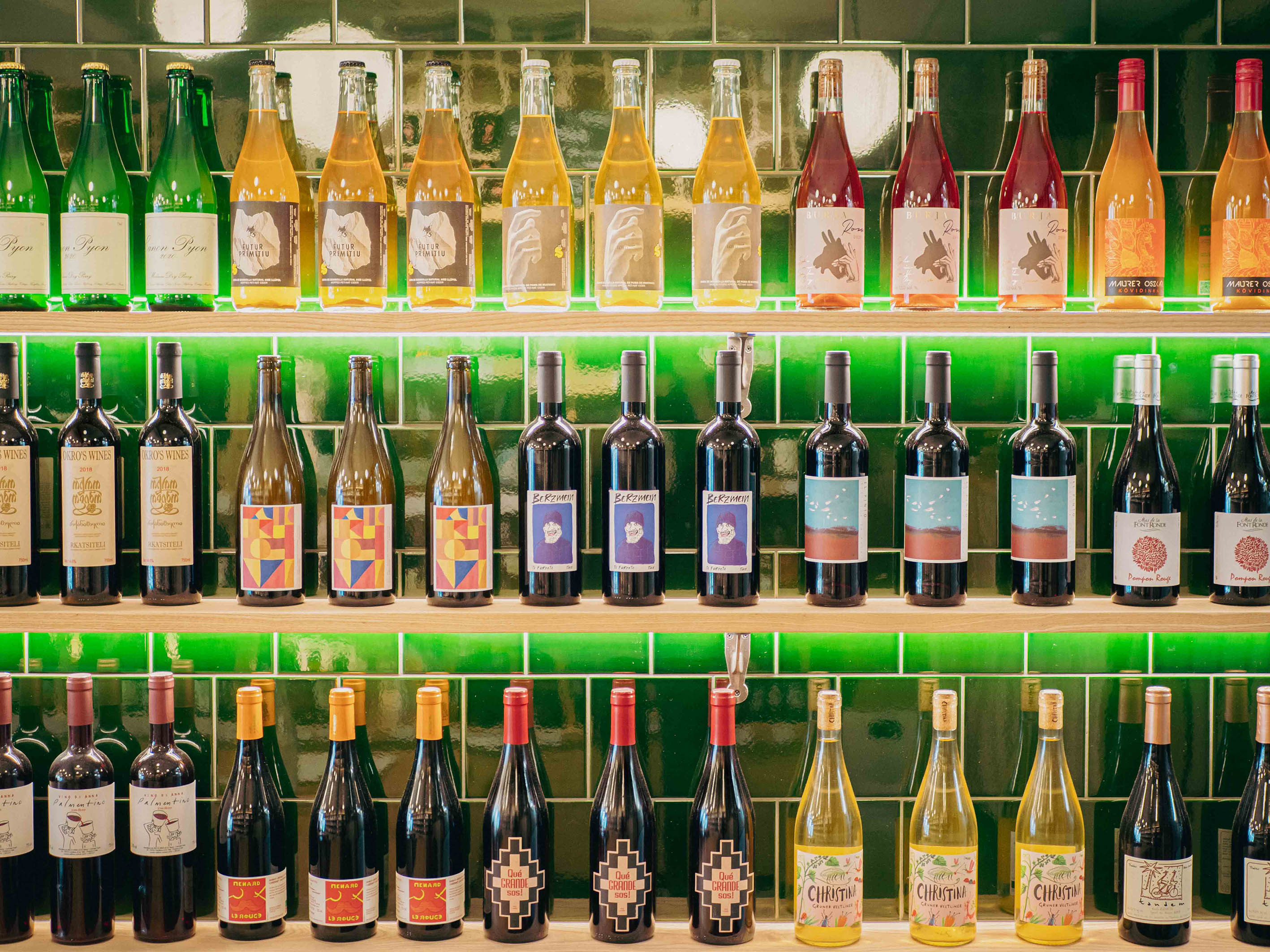 Native Vine - Online Natural Wine Shop - UK Delivery